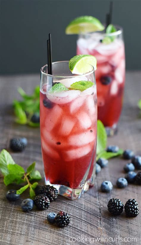 So Creative 11 Cool Refreshing Summer Drink Recipes
