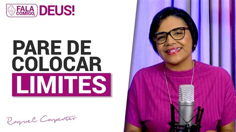 Deus te dá sem medidas Fala Comigo Deus raquelaguaviva 341 YouTube