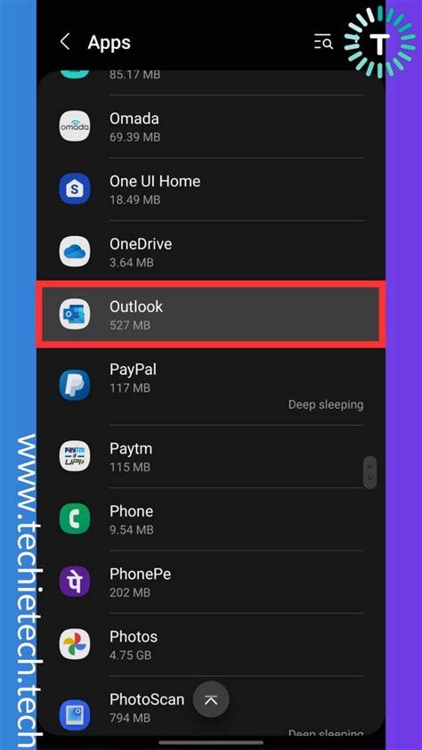 How To Fix Microsoft Outlook Not Receiving Emails On Android
