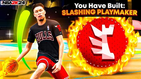 This New Slashing Playmaker Build Is Destroying The Competition On Nba K Youtube