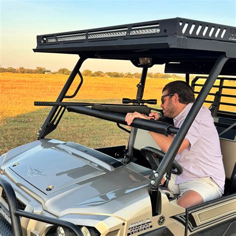 Kawasaki Mule Pro Fxt And Dxt Accessories By Ranch Armor Heavy Duty Upgrades For Rugged