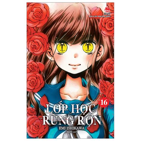 Truyện Tranh Lớp Học Rùng Rợn Tập 16 Fahasacom