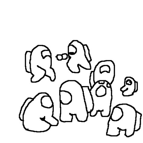 Pixilart Color A Mini Crewmate By Spiritwolf09