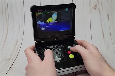 Gamecube Portable Game World