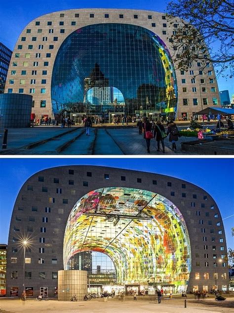 10 Gedung Unik Ini Punya Desain Yang Begitu Mempesona Dunia Travel