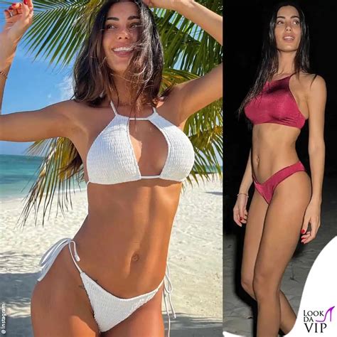 Federica Nargi In Bikini Contro Gli Hater Vivo Bene Con Le Mie
