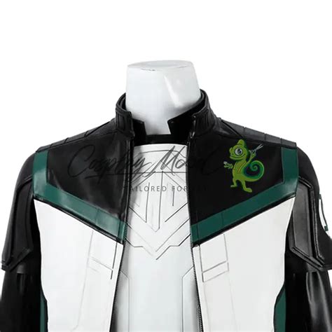 Dcu Superman 2025 Guy Gardner Cosplay Costume Cosplaymood Cosplay Su Misura