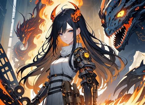 Anria By Zlyukasd On Deviantart