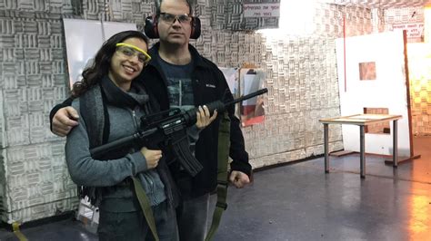 מטווח קרני שומרון מטווח שי לוי קרני שומרון