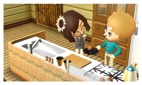 My Miis Just Really Love Taking A Pic Of This Couple Rtomodachilife