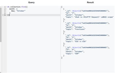 GitHub MonikaPandian Mongo Queries