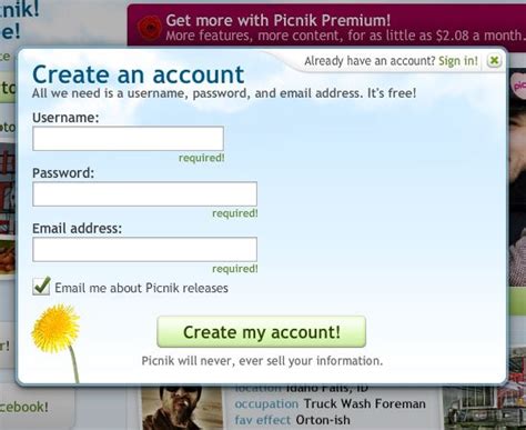 Best Practices For Hints And Validation In Web Forms Webfx