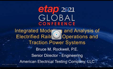 ETAP案例分析 ETAP 电力系统仿真软件 电力系统在线监测 电气模拟仿真软件 电能质量评估