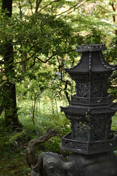 Le Musée Nezu Et Son Jardin En Plein Tokyo Le Polyèdre