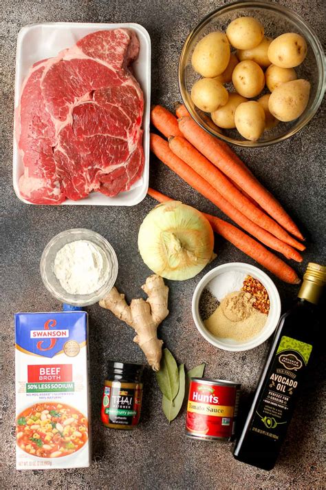 Oven Baked Curry Beef Stew Recipe Suebee Homemaker