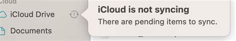 Icloud Folders Not Syncing Apple Community