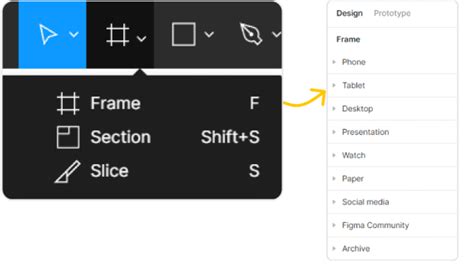 How To Make Frames In Figma Geeksforgeeks