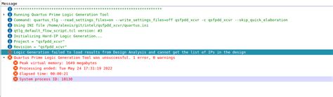 Solved Agilex I Series Devkit Examples Not Working Intel Community