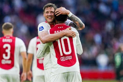 Afc Ajax Amsterdam Vs Willem Ii Prediction And Betting Tips October