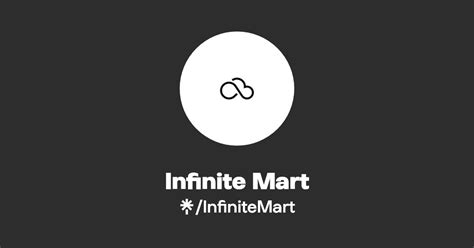 Infinite Mart InfiniteMart S Favorite Links Linktree