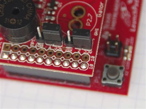 Educational BoosterPack Embedded Computing