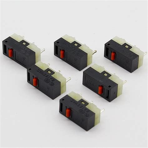 Wtezrsrgg Micro Switch Mouse Touch Switch Mouse Button