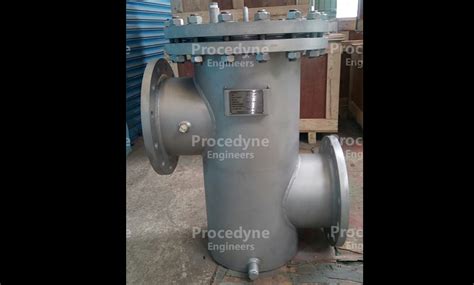 Basket Strainers Gallery Procedyne Engineers