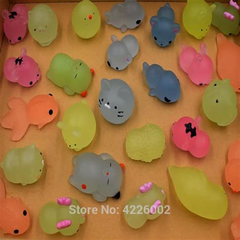 Neue Pack Mochi Squishy Squeeze Katze Nette Anti S Vicedeal