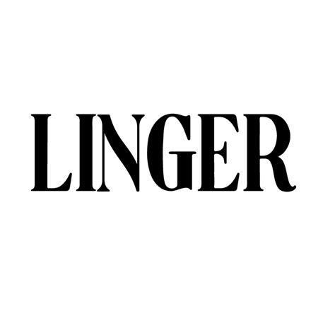 Masthead • Linger Magazine