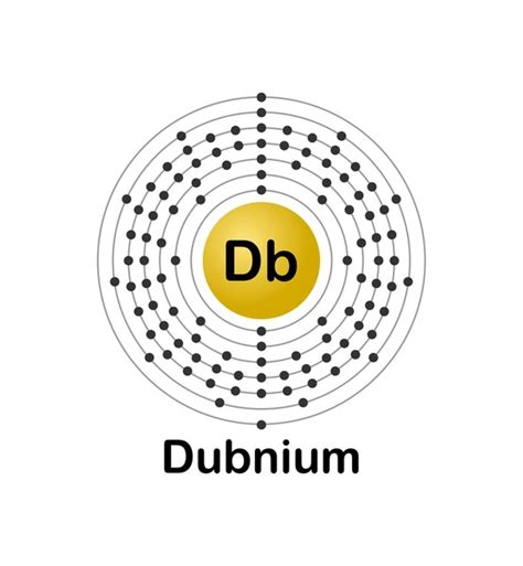 6 Dubnium Compounds Stock Vectors And Vector Art Shutterstock