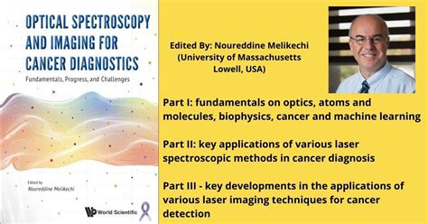 Optical Spectroscopy And Imaging For Cancer Diagnostics World