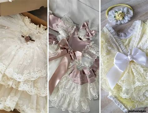 مدل لباس بچه گانه توری