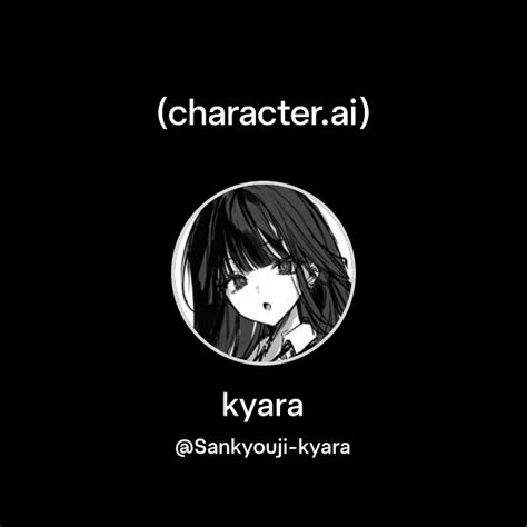 Kyara Sankyouji Kyara Characterai Ai Chat Reimaginedyour