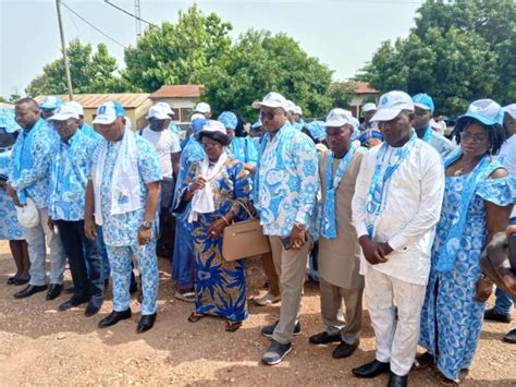 Élections 2024 Unir Bassar Reconnaissante