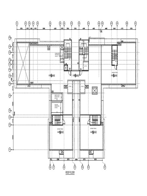 Block D Roof Plan Pdf