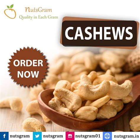 Benefits Of Cashew Nuts Nutrition Facts And Side Effects Artofit