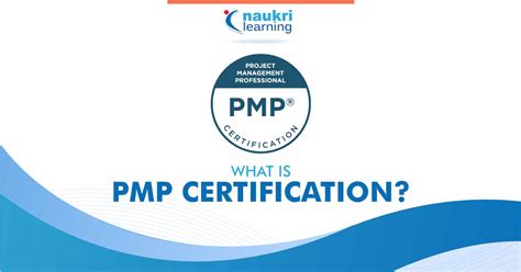 what is pmp certification project management professional know pmp