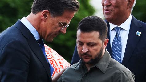 Nato Offers Ukraine A Faster Path To Membership While Critics Say The