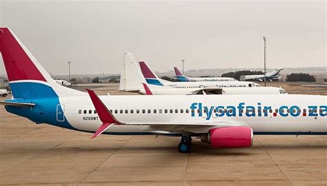 Flysafair Cabin Crew Instructor Job Opportunity In Johannesburg Youth