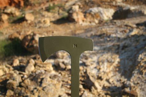 Helm Enterprises Grinding Division Tomahawks Jerking The Trigger