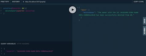 Graphql Mutations In Asp Net Core Code Maze