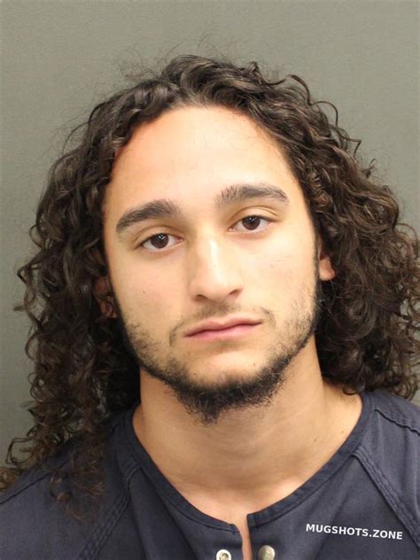 SCORSESE MICHAEL ANTHONY 03 18 2023 Orange County Mugshots Zone