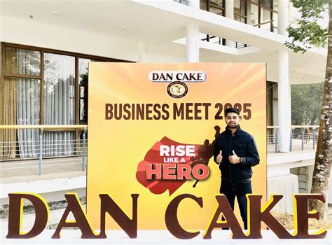 Dancakebangladesh Businessmeet2025 Leadership Growth Teamwork Farhan Fahim