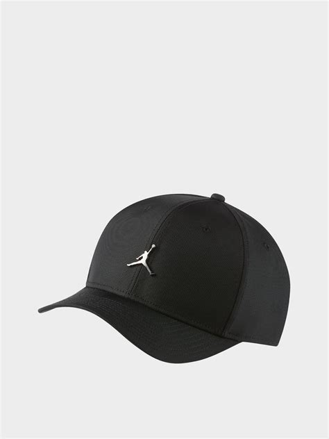 Кепка NIKE Jordan Jumpman Classic99 CW6410-010 Чорний - купити в Києві ...
