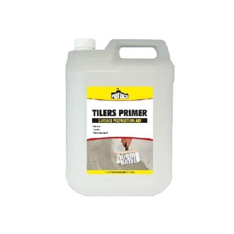 Tilers Primer 1 Litre Cheshire Garden Products