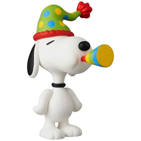 ウルトラディテールフィギュア No765 Udf Peanuts Series 16 Party Snoopy Amiamijp あみあみ