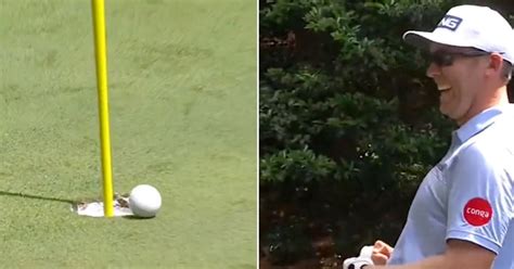Seamus Power Enjoys Luck Of The Irish At Masters With