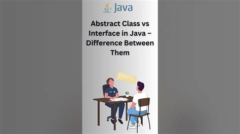 Abstract Class Vs Interface In Java Difference Between Them Youtube