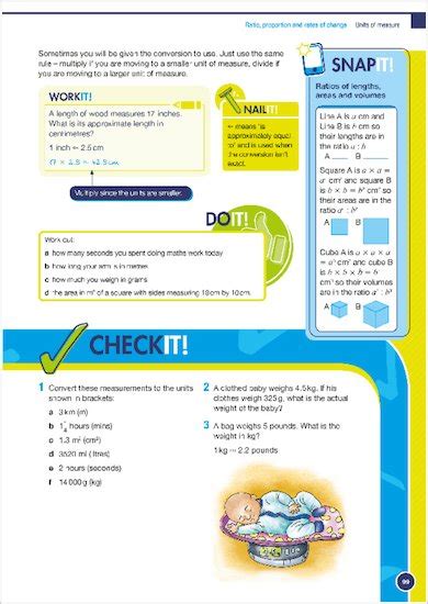 GCSE Grades 9 1 Maths Foundation Revision Guide For All Boards Work It