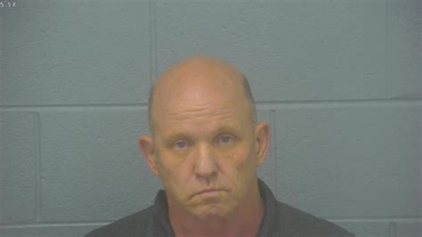 Arrest Photo Of Nolan Mullins In Greene County Mo